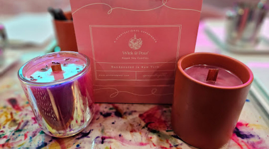 How To Become A Master In The Art Of Candle Making